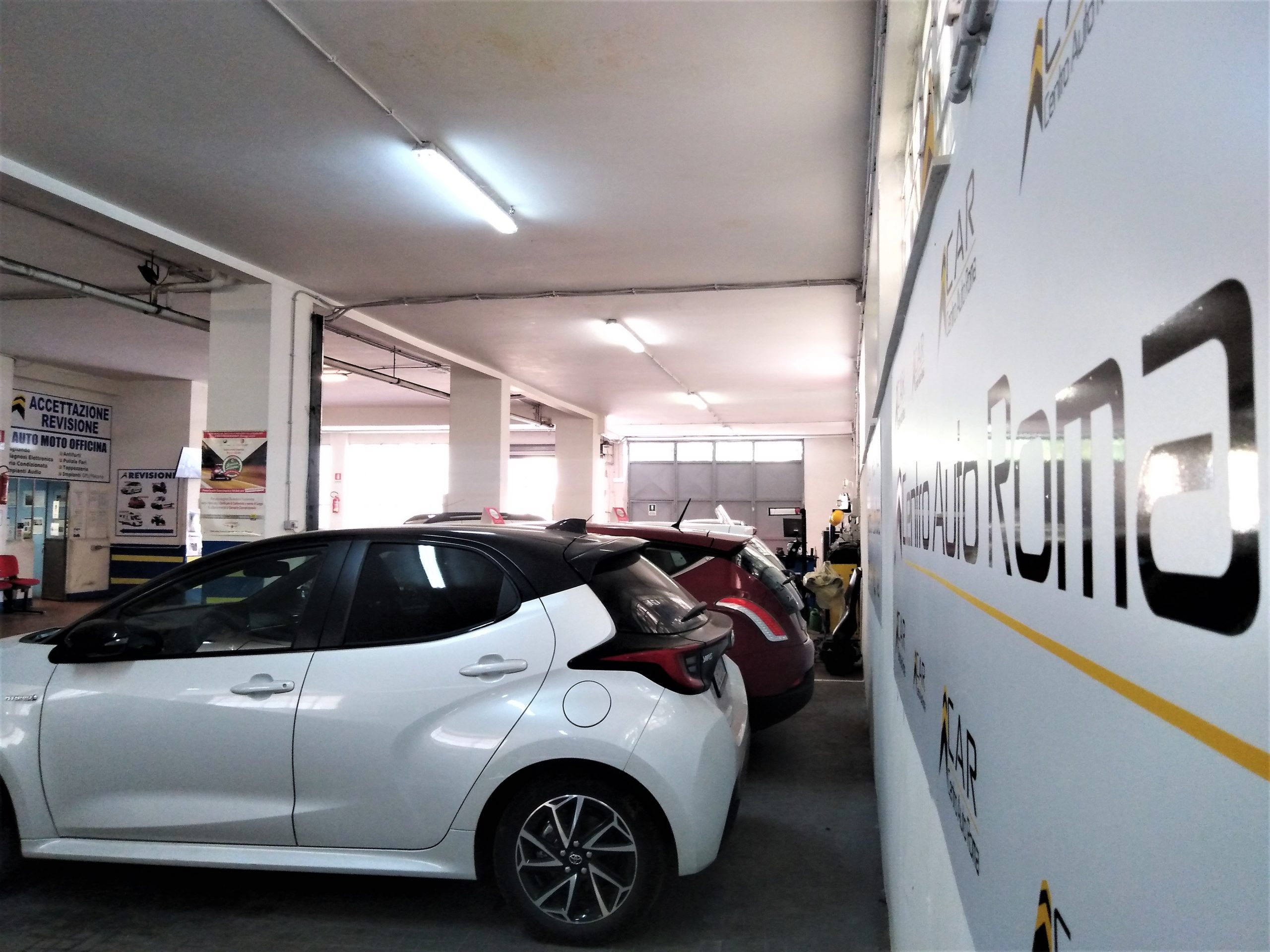 Centro Auto Roma Srl, cambio gomme invernali 2023: quale modello ...